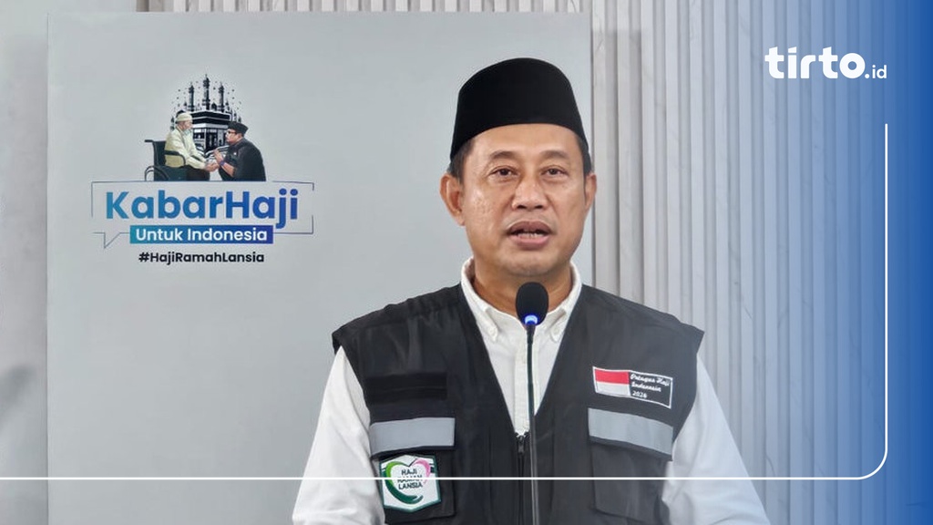 Jelang Kedatangan Jemaah, Petugas Siapkan Layanan Haji di Makkah