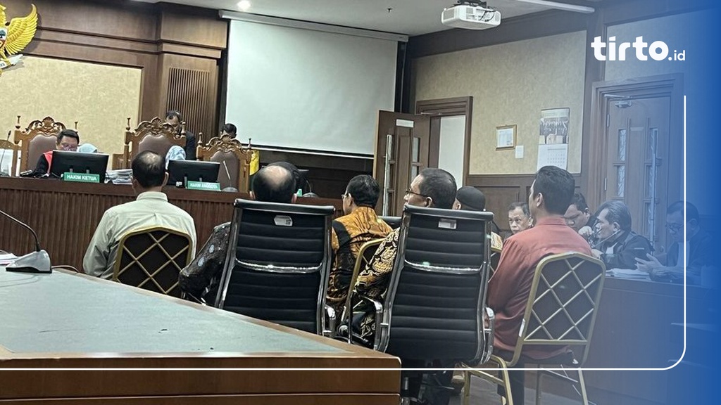 Anak SYL Minta Kementan Bayarin Sparepart hingga Renovasi Kamar