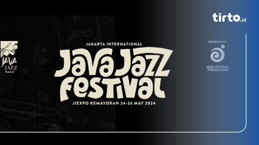 Tiket Java Jazz 2024 Masih Tersedia, Cek Link Beli dan Harganya