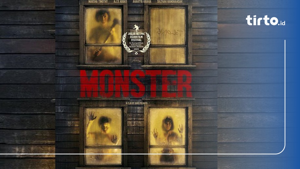Nonton Film Monster, Sinopsis, dan Link Streaming