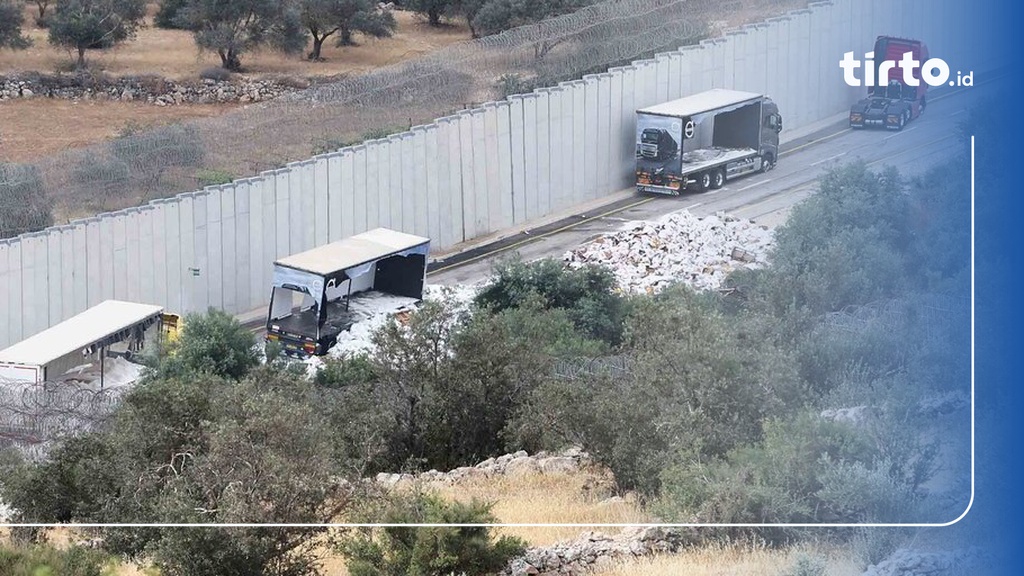 Tentang Kota Rafah: Kamp Pengungsian Warga Gaza, Diserang Israel