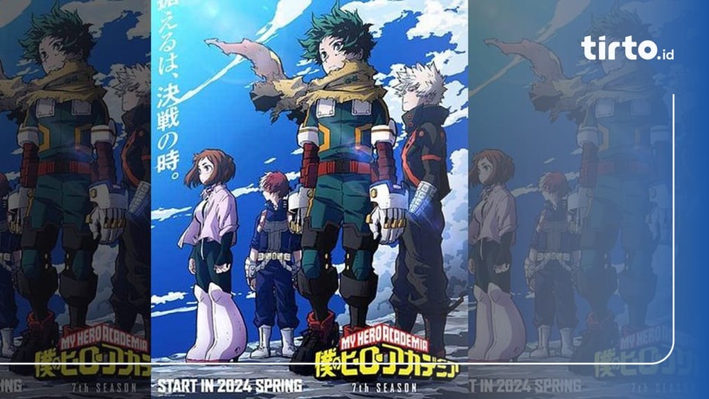 Nonton Boku no Hero Academia Season 7 Episode 12 Sub Indo