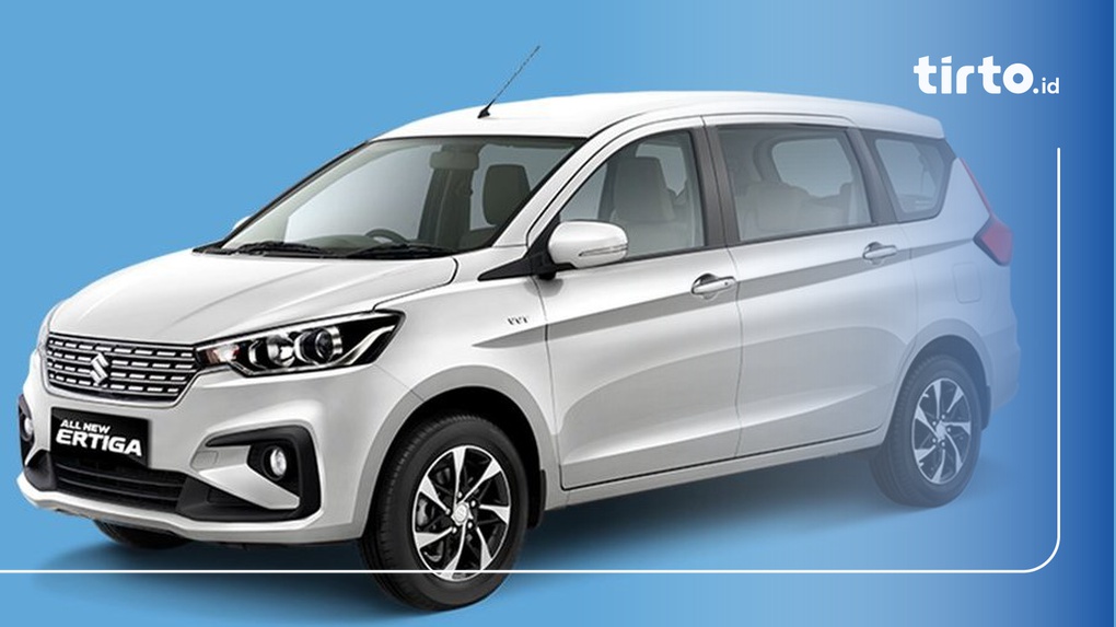 Perbedaan Ertiga GL dan GX Serta Harga Second Terbaru