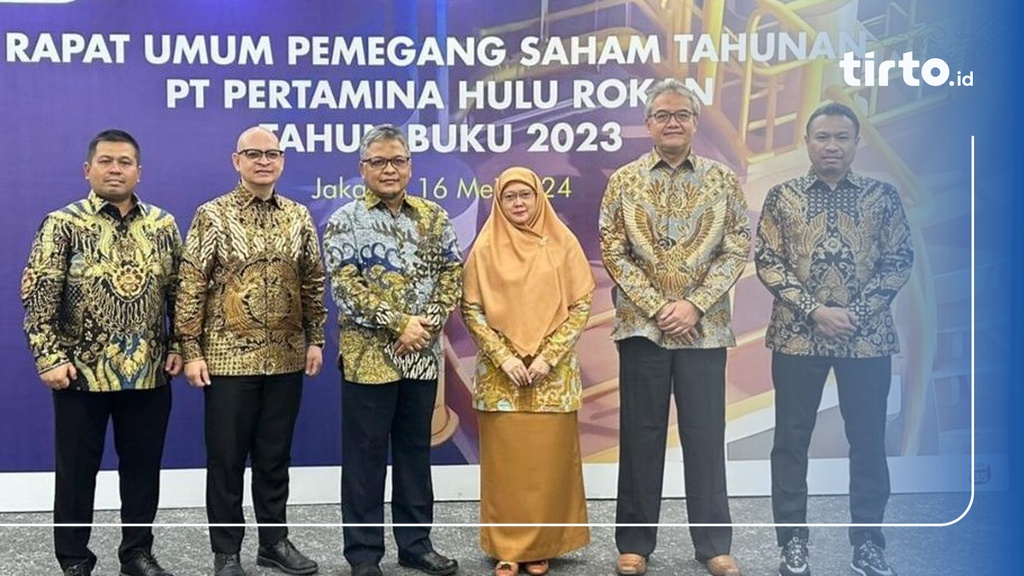 Pertamina Hulu Rokan Penghasil Migas Nomor 1 Indonesia di 2023