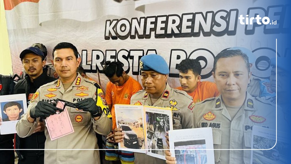 Polisi Tangkap Pelaku Pencurian Mobil dengan Modus Jual Beli