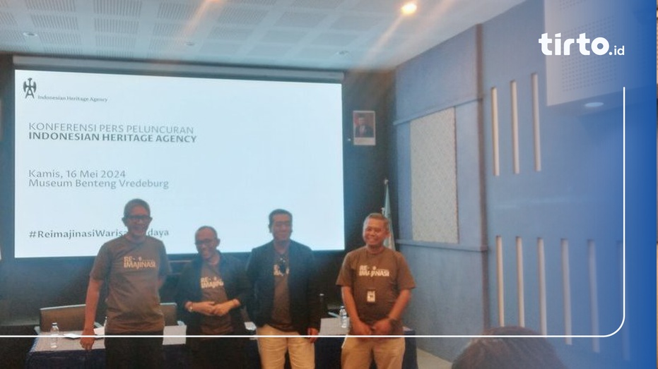 IHA akan Kembangkan 14 Museum & 34 Cagar Budaya di Indonesia