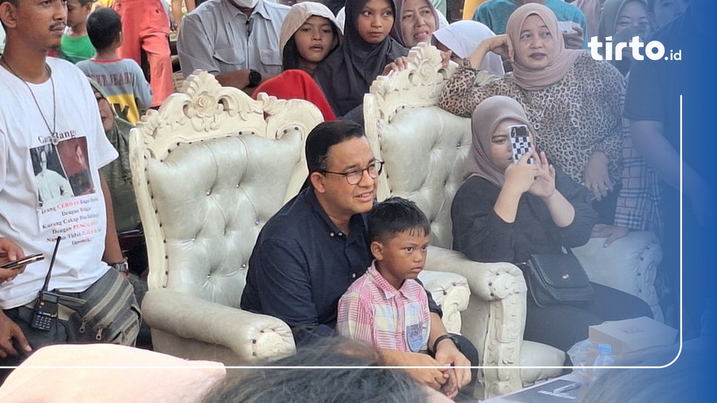 DPD PDIP Jakarta Ajukan Nama Anies hingga Andika Perkasa ke DPP