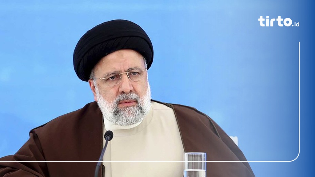 Profil Presiden Iran Ebrahim Raisi dan Sikapnya Terhadap Israel