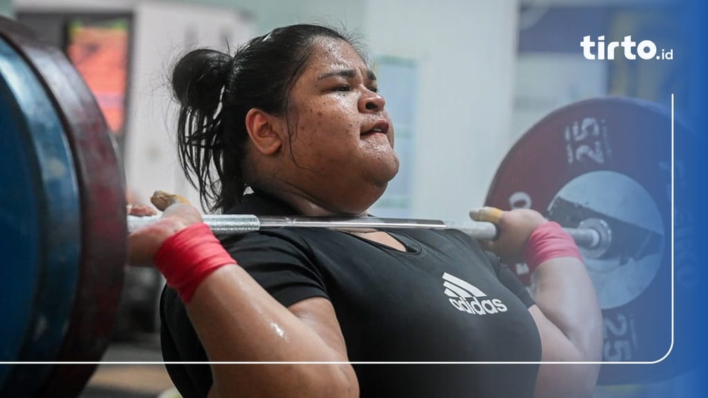 Hasil Angkat Besi Olimpiade 2024: Nurul Akmal Peringkat 12