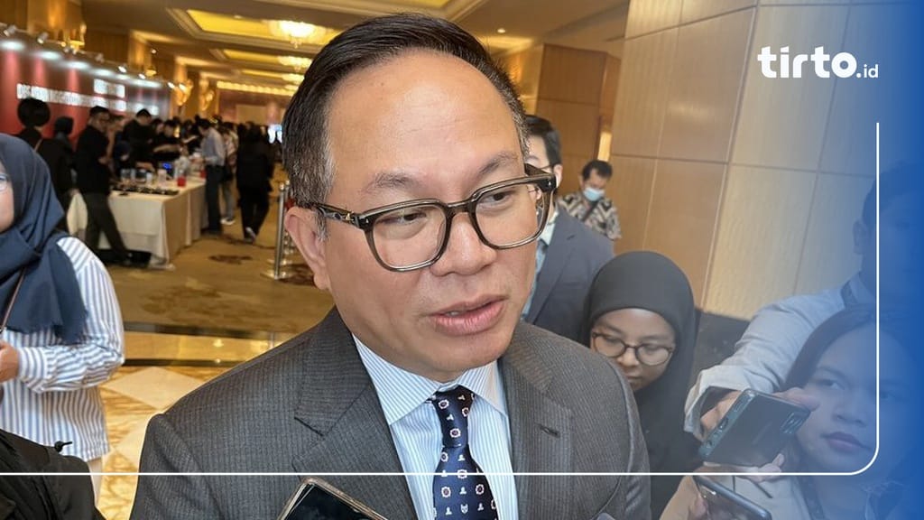 Wamen BUMN Tiko soal Pergantian Dirut Bulog: Penyegaran Saja