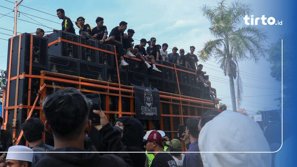 Apa Itu Sound Horeg yang Viral & Bagaimana Asal-Usulnya?