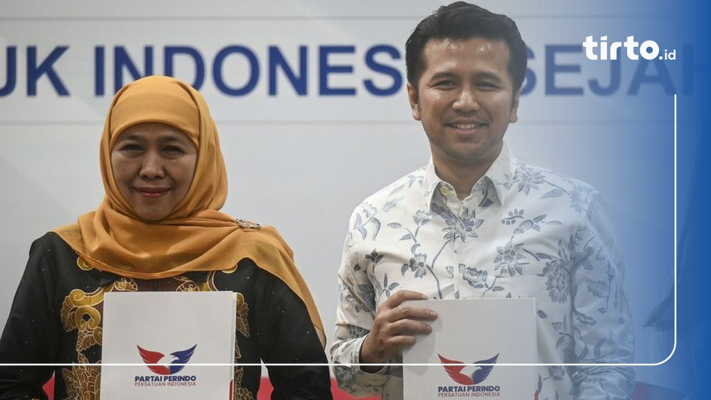 Demokrat Optimistis Khofifah-Emil Unggul atas Marzuki-Risma