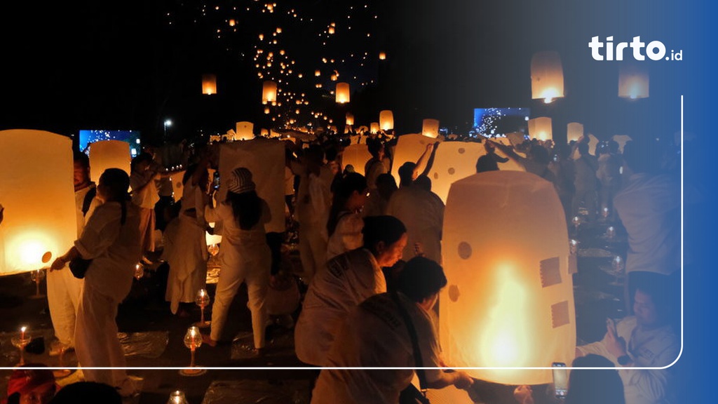 Tema Waisak 2025 dari Kemenag dan Maknanya