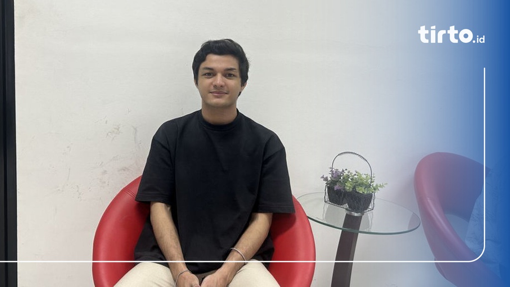 Biodata Fahad Haydra Pemeran Egi di Film Vina, Anak Siapa?