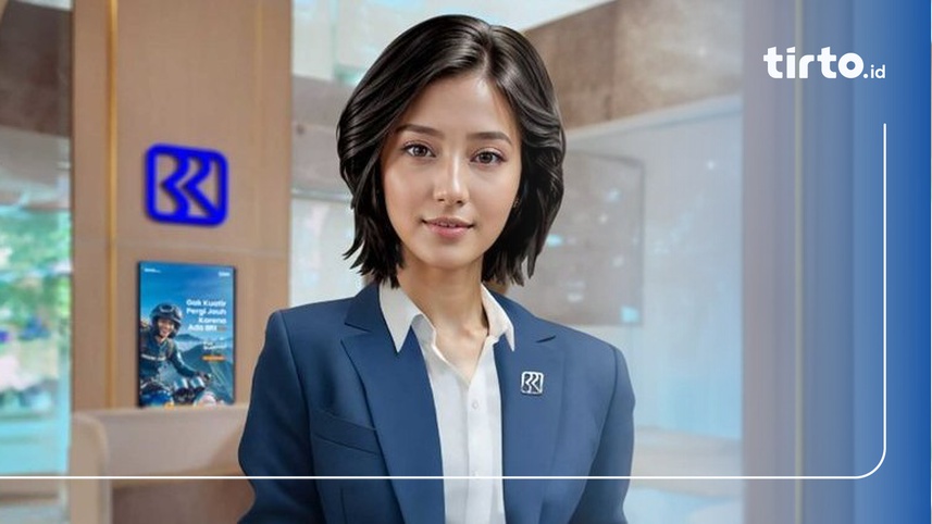 Chatbot BRI Sabrina Raih Penghargaan di Mata Lokal Award 2024