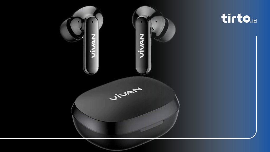 Vivan TWS T600NC: Fitur Unggulan Headset TWS Gaming Canggih