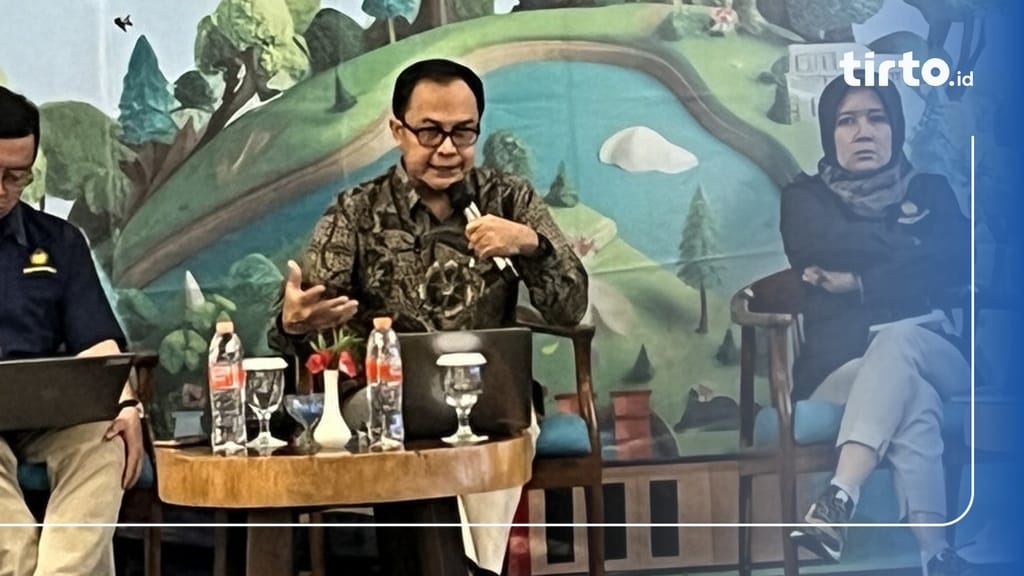 Ri Habiskan Rp569 Triliun Untuk Belanja Mitigasi Perubahan Iklim