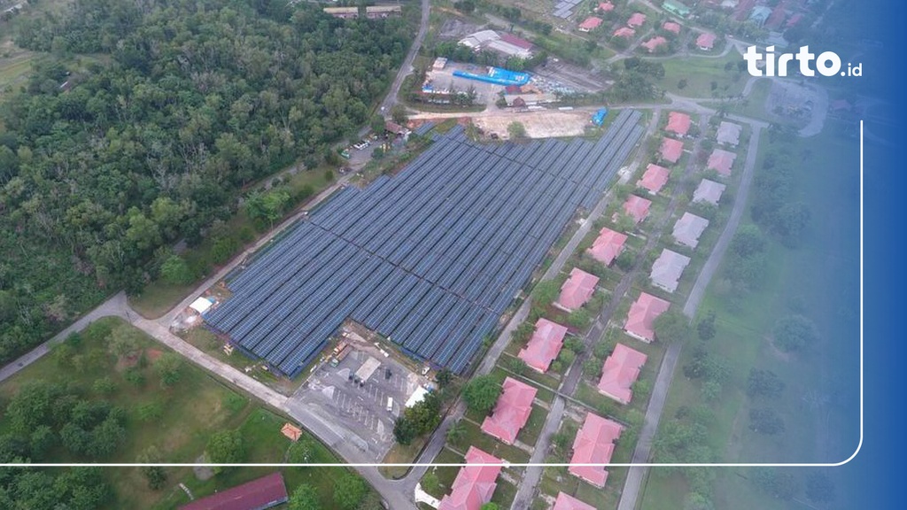 Pertamina Hulu Rokan PHR Manfaatkan PLTS untuk Operasional