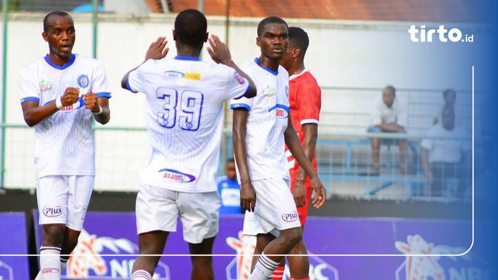 Profil Timnas Tanzania, Ranking FIFA, Apa Pernah Juara Afrika?