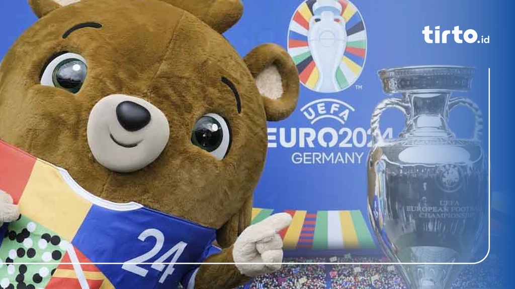Jadwal Lengkap Knockout EURO 2024 Babak 16 Besar hingga Final