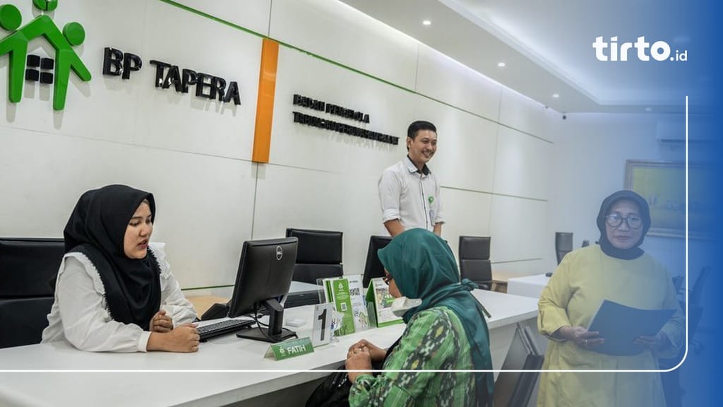 Beda Potongan Gaji Tapera PNS, TNI/Polri, hingga Pegawai Swasta