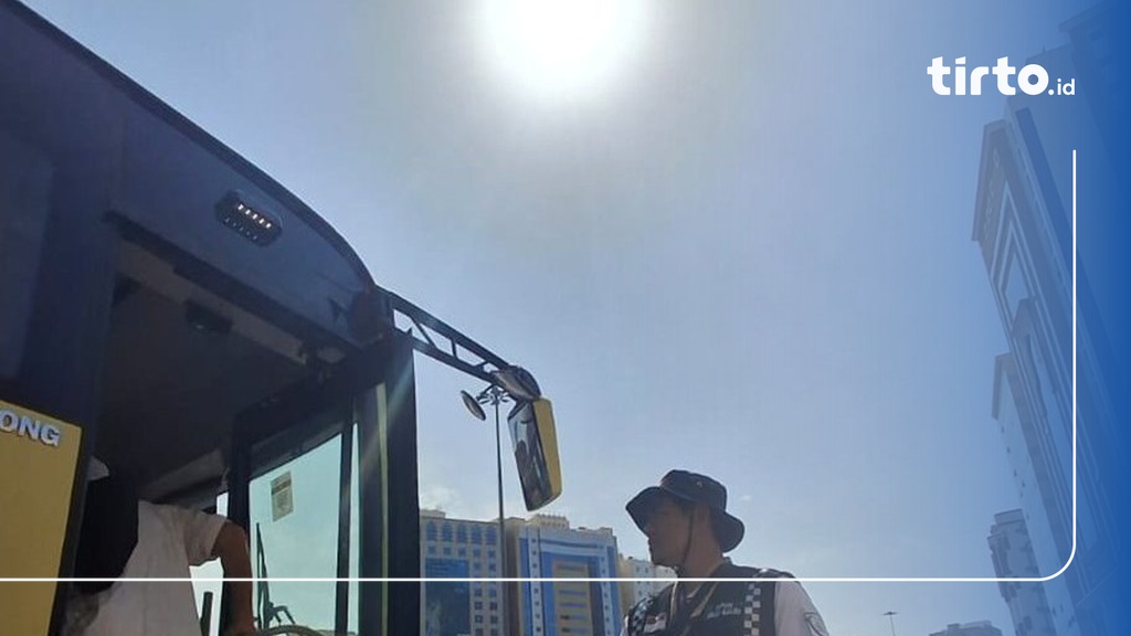 Kisah dari Syisya, 12 Jam Dalam Suhu 45 Derajat Celcius