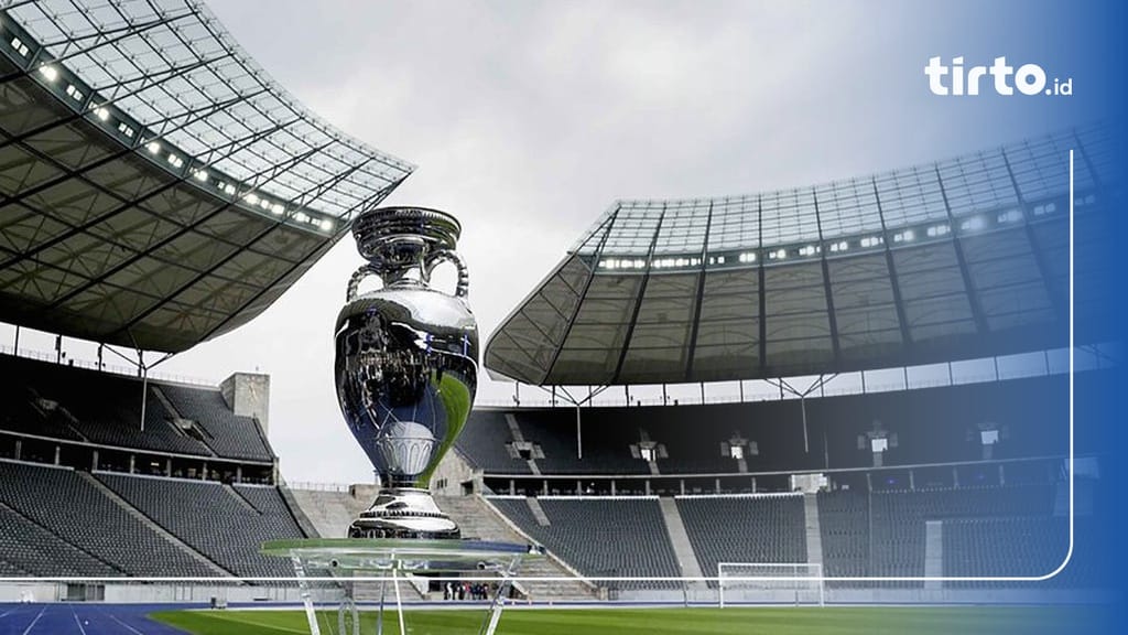 Daftar Lengkap Juara Piala Eropa & Siapa Tim Tersukses di EURO?