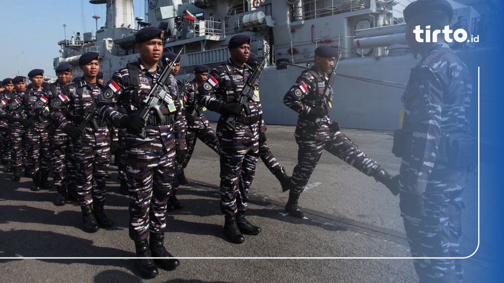 Isi RUU TNI Terbaru dan Pasal yang Menjadi Kontroversi