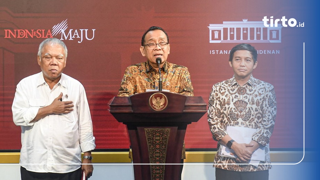 Profil dan Harta Kekayaan Basuki serta Raja Juli Plt Otorita IKN