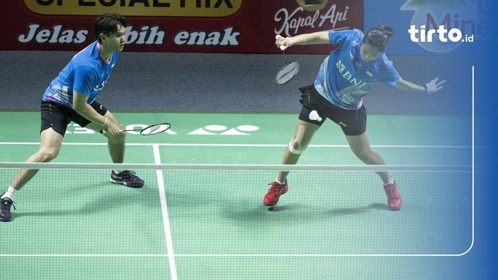 Hasil Indonesia Open 2024 Hari Ini Selasa 4 Juni & Daftar Lolos