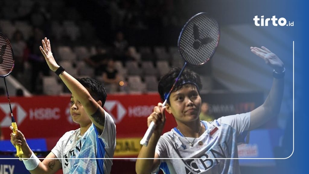 Hasil Korea Open 2025 Hari Ini 23 September & Lolos 16 Besar