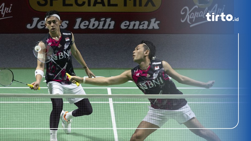 Jadwal Semifinal Thailand Open 2025 Hari Ini 17 Mei & Jam Tayang