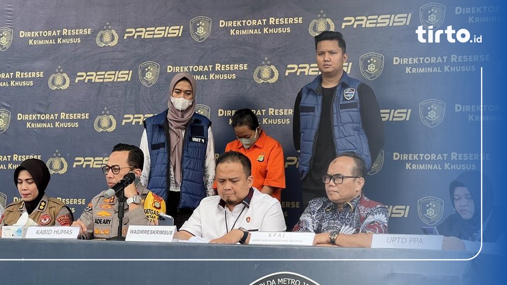 Kesehatan Mental Keluarga Tersangka Video Asusila Akan Diperiksa