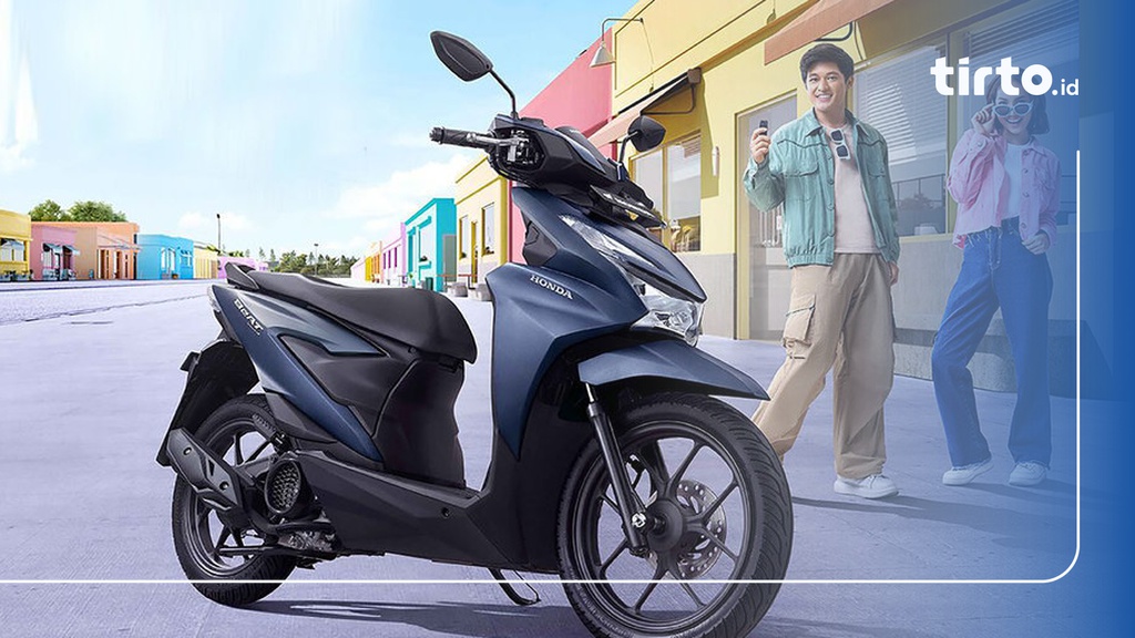 10 Rekomendasi Ban Motor BeAT Kualitas Terbaik dan Harganya