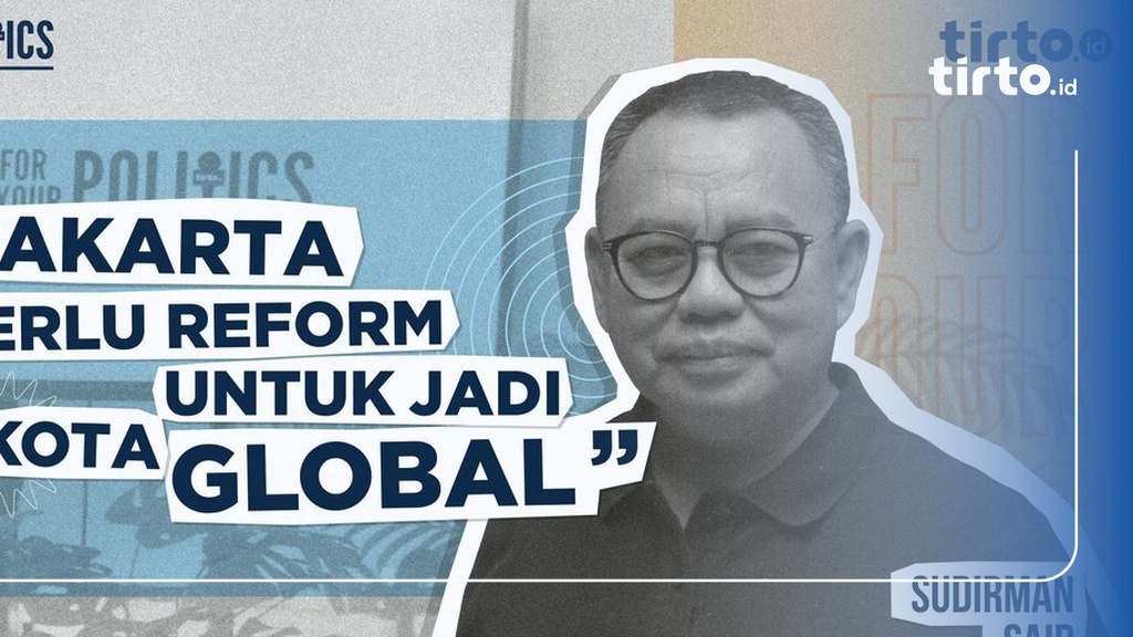 FYP - Koalisi di Pilkada Sebaiknya Bukan Koalisi di Pilpres