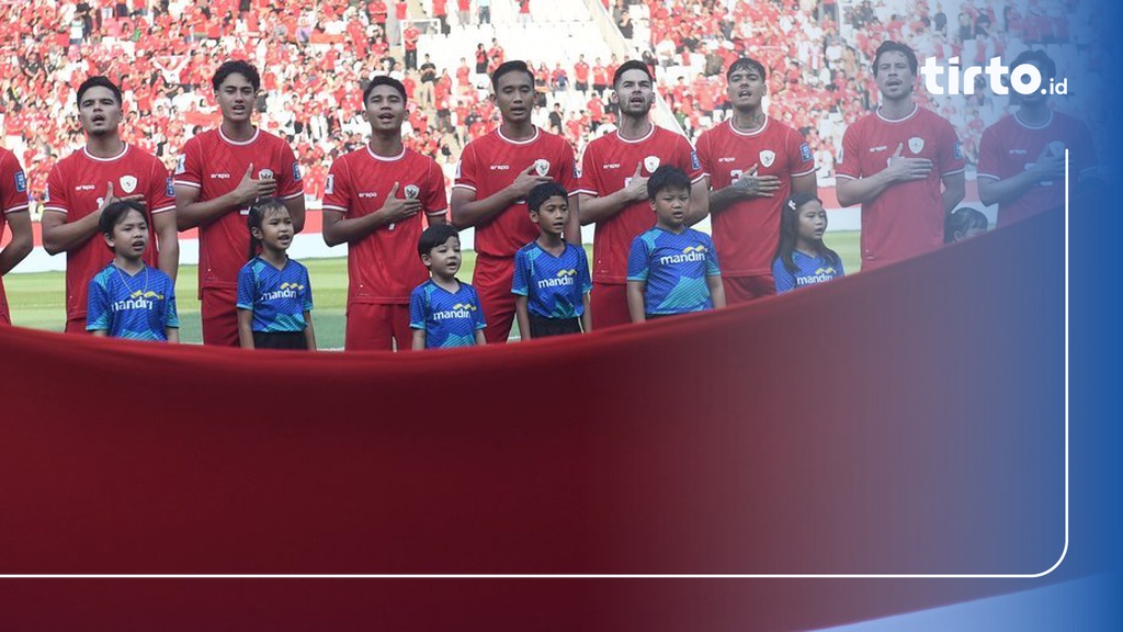 Statistik Timnas Indonesia vs Irak & Rapor: Rusak di Paruh Kedua
