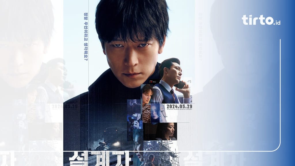 Sinopsis The Plot Film Korea tentang Pembunuh Bayaran