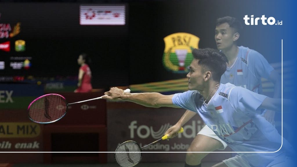 Jadwal Semifinal BWF China Open 2024 Hari Ini & Jam Tayang