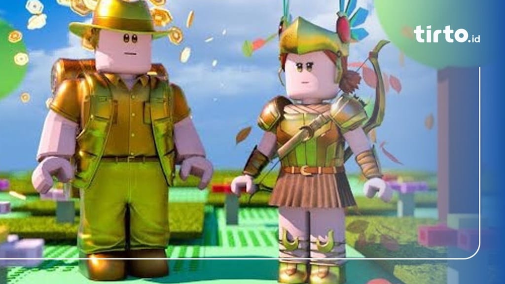 200 Inspirasi Ide Nama Roblox Keren untuk Cowok dan Cewek