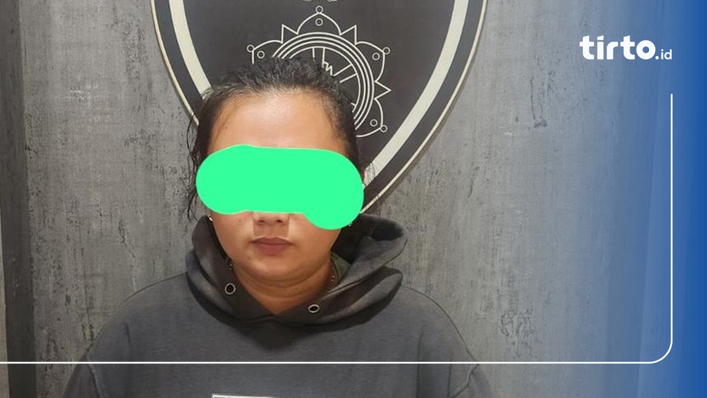 Ibu 'Baju Oranye' Cabuli Anak Kandungnya Dijerat Pasal Berlapis