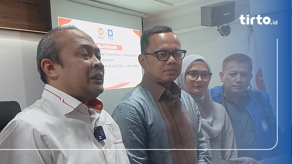 Bima Arya And Pks Jabar Harap Bisa Berkoalisi Di Pilgub Jabar 2024