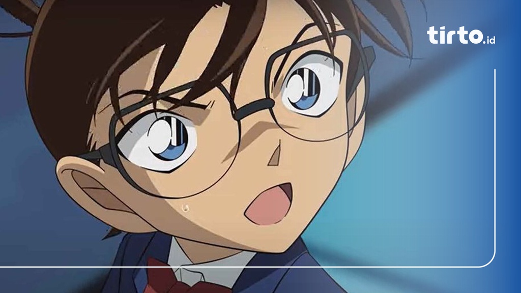 Daftar Urutan Nonton Movie Detective Conan: Streaming di Mana?