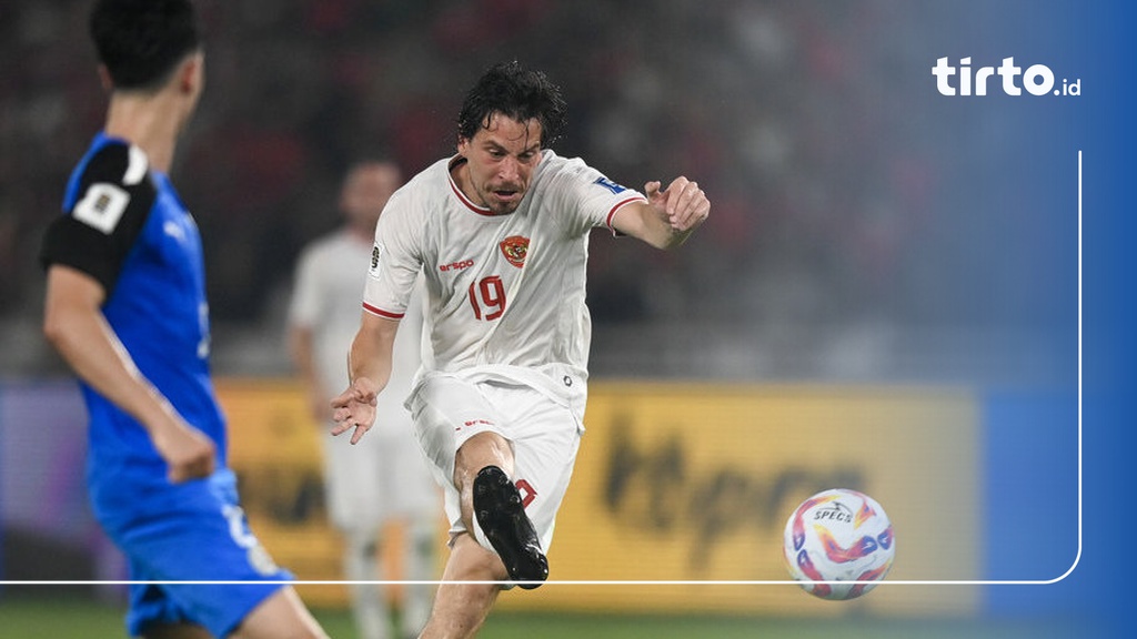 Daftar Lengkap Tim Lolos Putaran 3 PPD 2026 Asia & Ranking FIFA