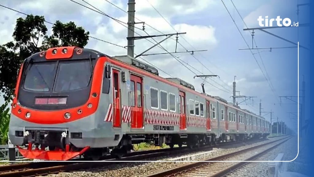 Jadwal KRL Jogja-Solo Long Weekend 16-18 Januari 2026