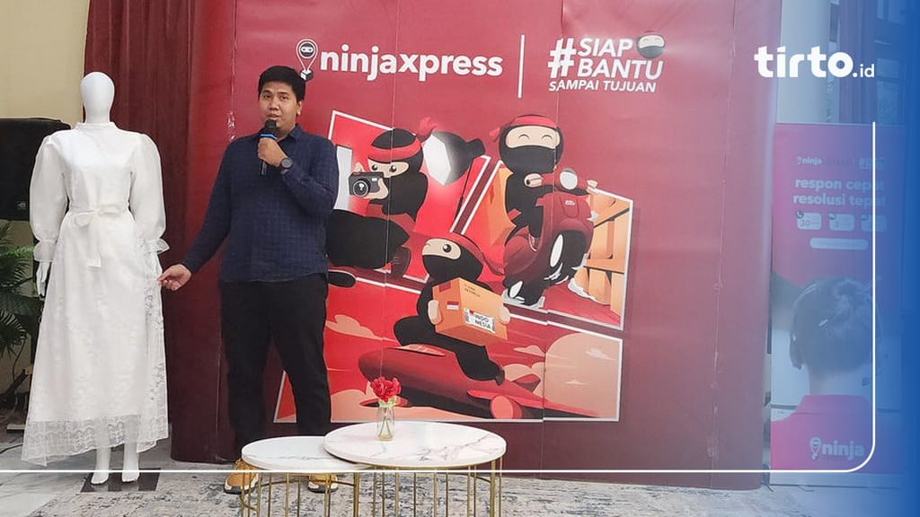 Ninja Xpress Dorong Pertumbuhan UMKM Lewat Program Aksilerasi