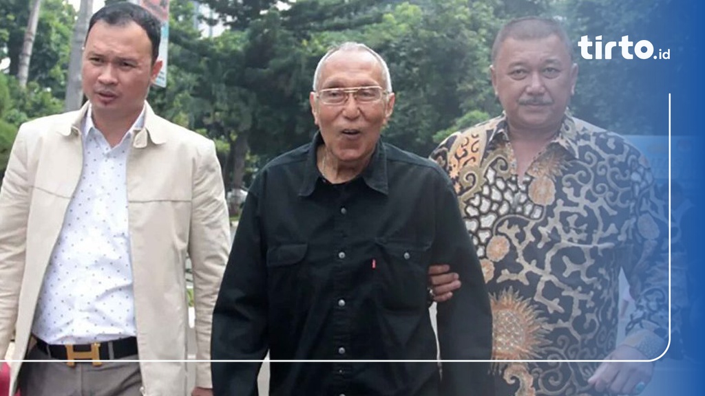 Politikus Senior Gerindra Permadi Satrio Wiwoho Meninggal Dunia