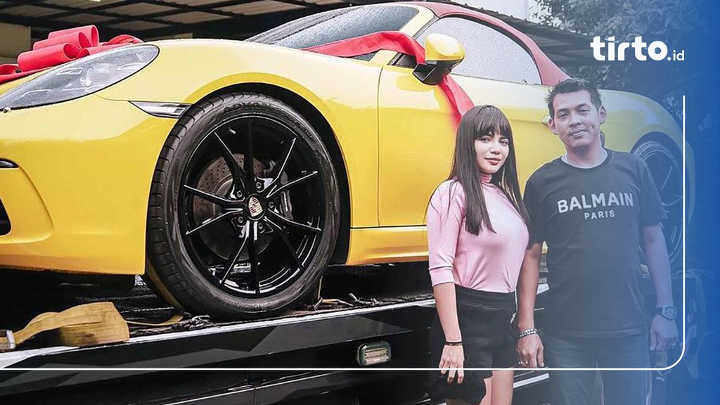 Siapa Ko Apex Pacar Dinar Candy & Ditangkap karena Kasus Apa?