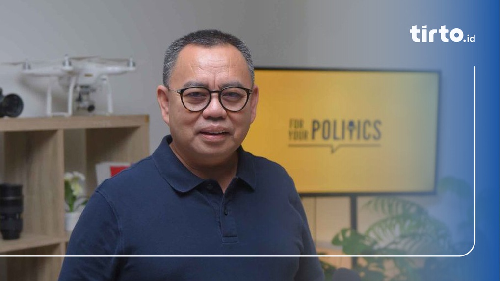 Sudirman Said: Lebih dari Sudirman Said: Lebih dari