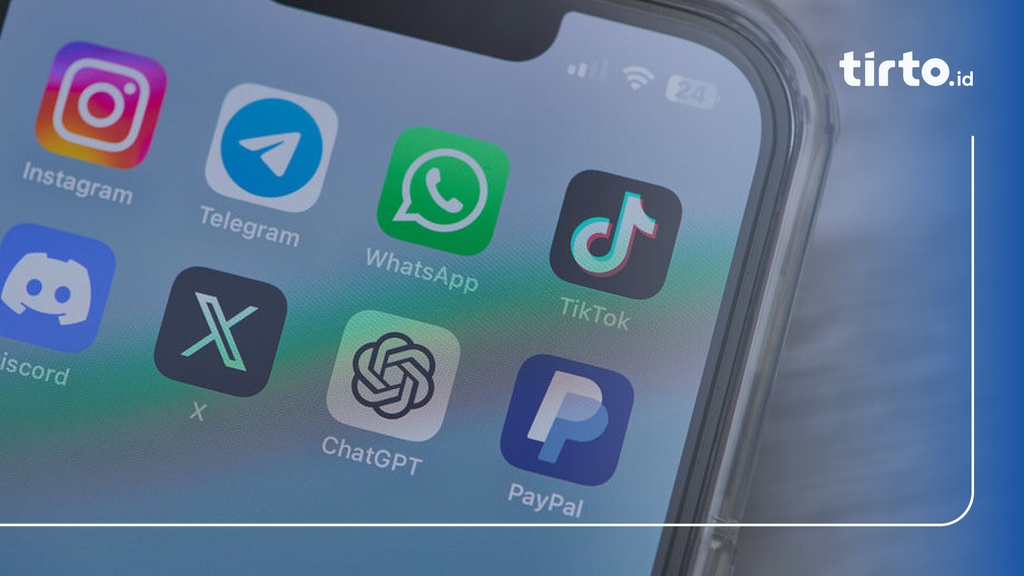 DM di X Masih Error Hari Ini, Warganet Keluhkan Akses Terputus
