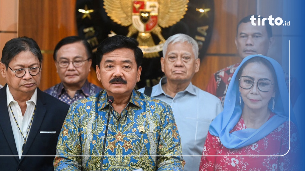 137 Orang Tercatat Ikuti Pendaftaran Calon Anggota Kompolnas